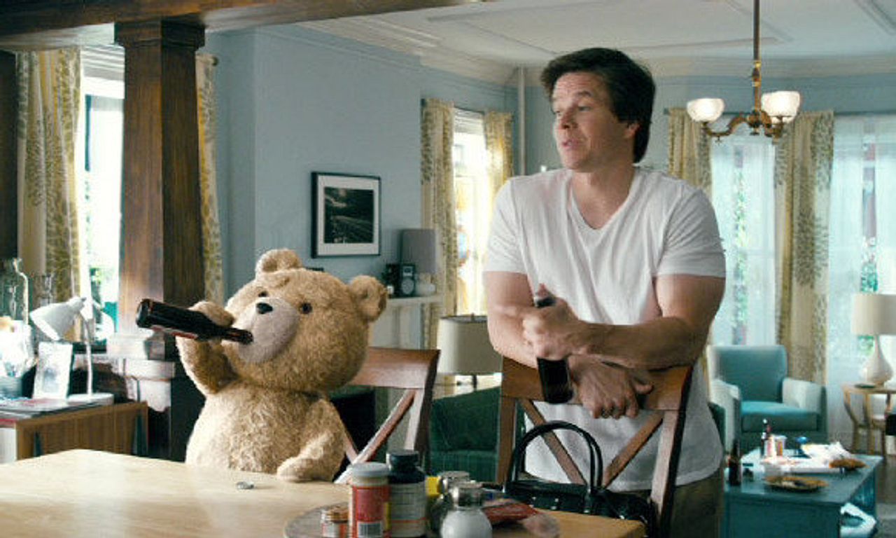 Ted Movie Clip: Lori Asks The Guys For A Beer