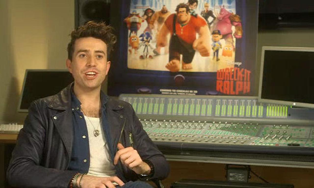 Nick Grimsham Talks Wreck-It Ralph