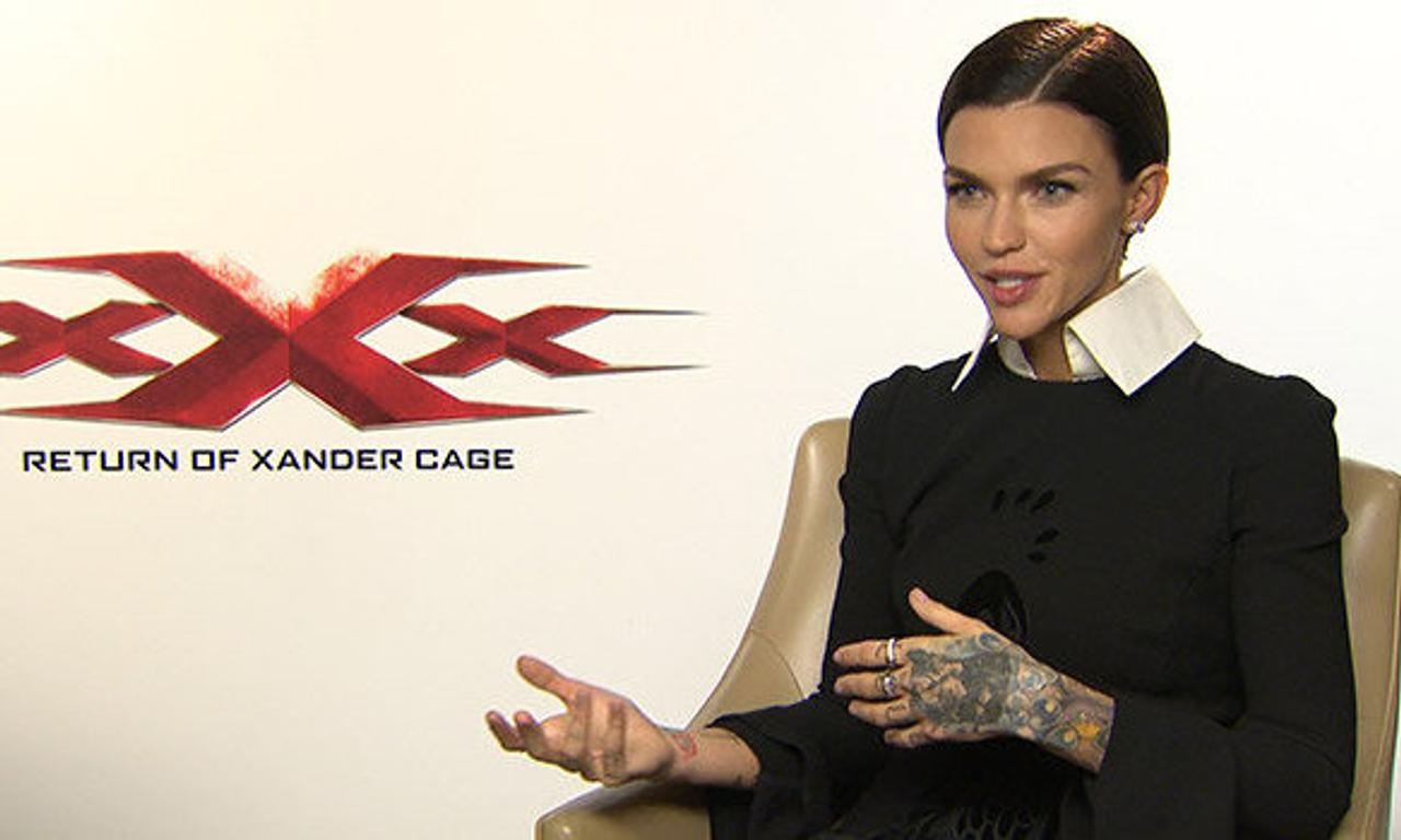 Ruby Rose Xxx Return Of Xander Cage