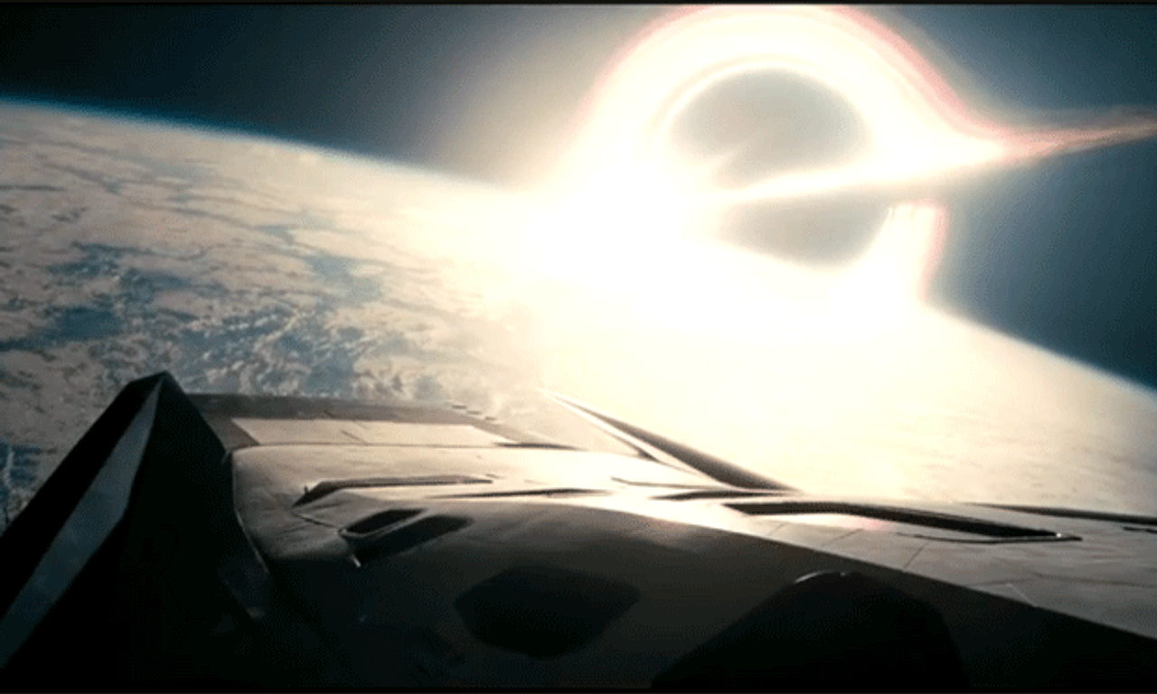 Watch: The new Interstellar TV Spot turns the epic up to 9