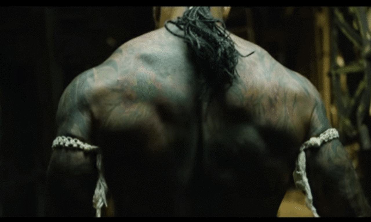 Watch: The trailer for the Kickboxer remake is fierce moody