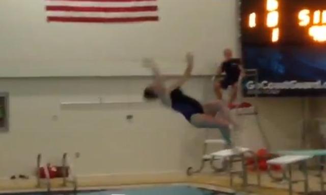 Watch: This thread of some hilariously bad diving fails will make your ...