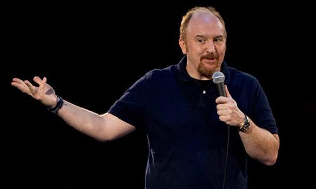 Uh-oh - Louie is going on 'extended hiatus' Uh-oh - Louie is going on 'extended hiatus'