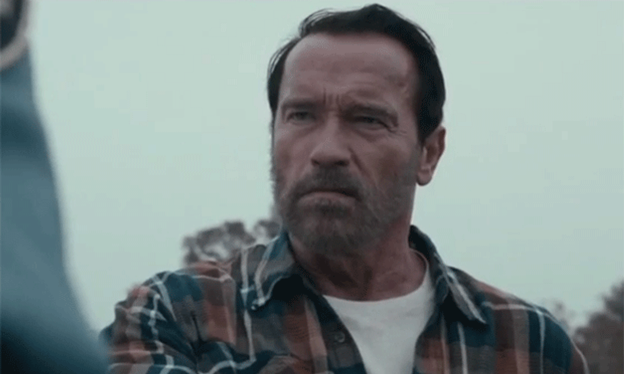 Watch: The trailer for new Arnold Schwarzenegger zombie movie Maggie ...