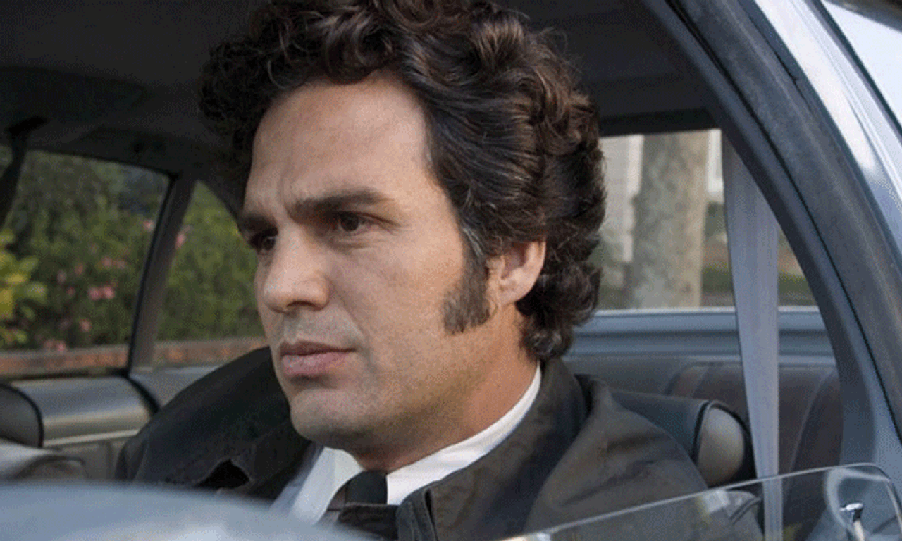 Looks like Mark Ruffalo's in Captain America: Civil War after all
