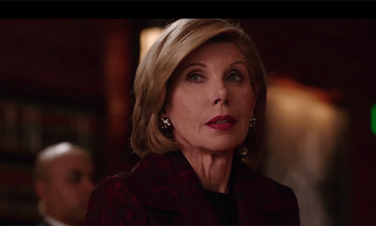 Watch: An intense new trailer for The Good Fight drops