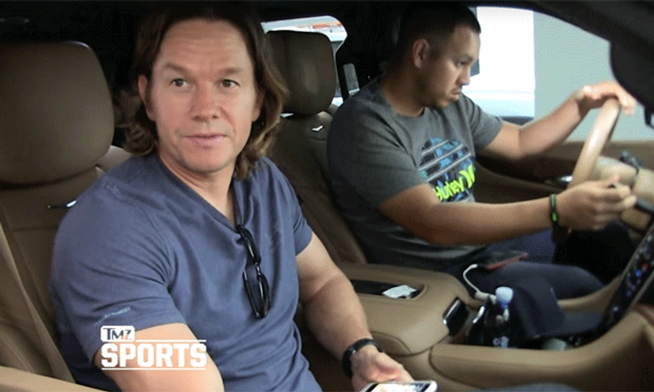 Watch: Looks like Mark Wahlberg wants to get into business with Conor ...