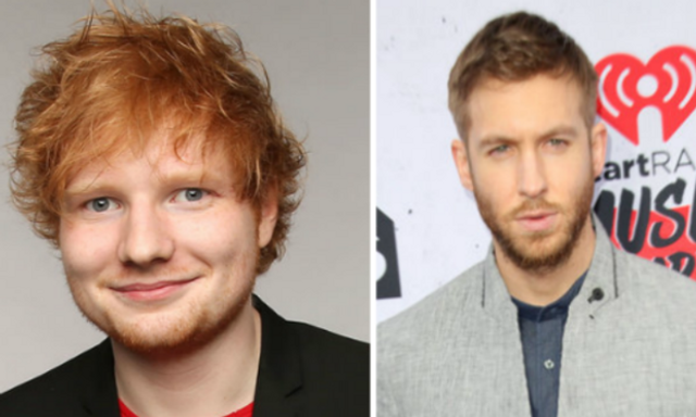 Calvin Harris took to Twitter to share his feelings on Ed Sheeran ... Calvin Harris took to Twitter to share his feelings on Ed Sheeran ...