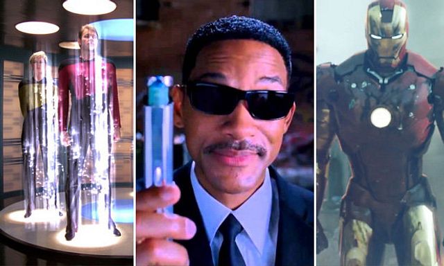 Top 10 Movie Gadgets We Wish Were Real