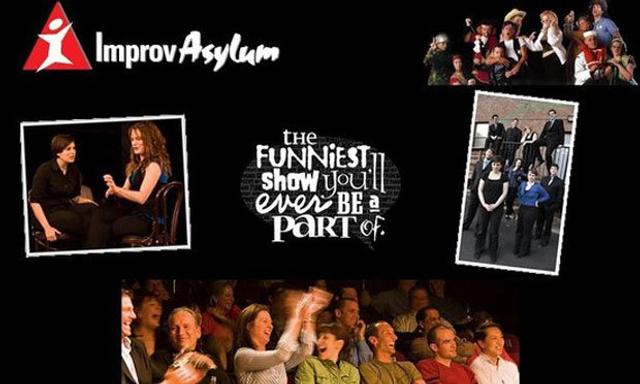 Boston's best comedy venue Improv Asylum coming to Dublin
