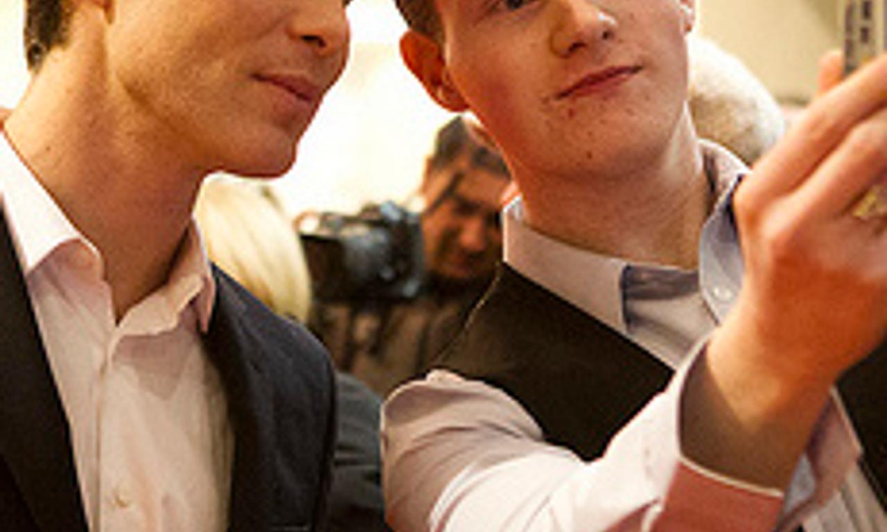 JDIFF Red Carpet for premiere of Broken - Entertainment.ie