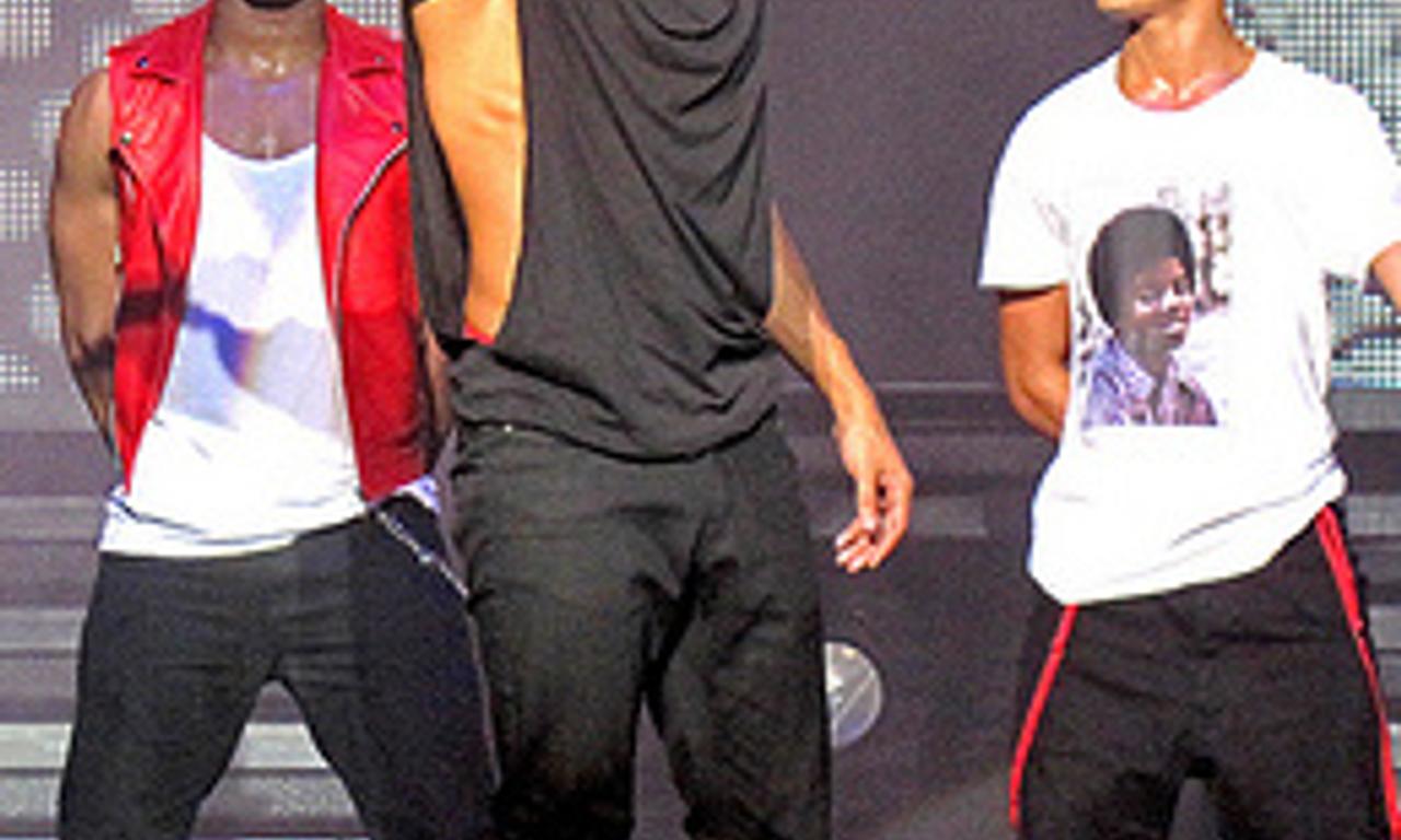 JLS Through The Years - Entertainment.ie