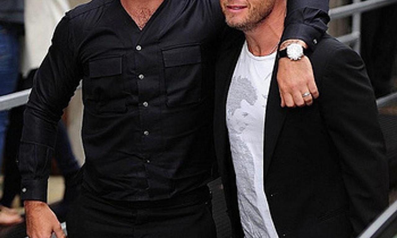 Famous Frenemies - Entertainment.ie