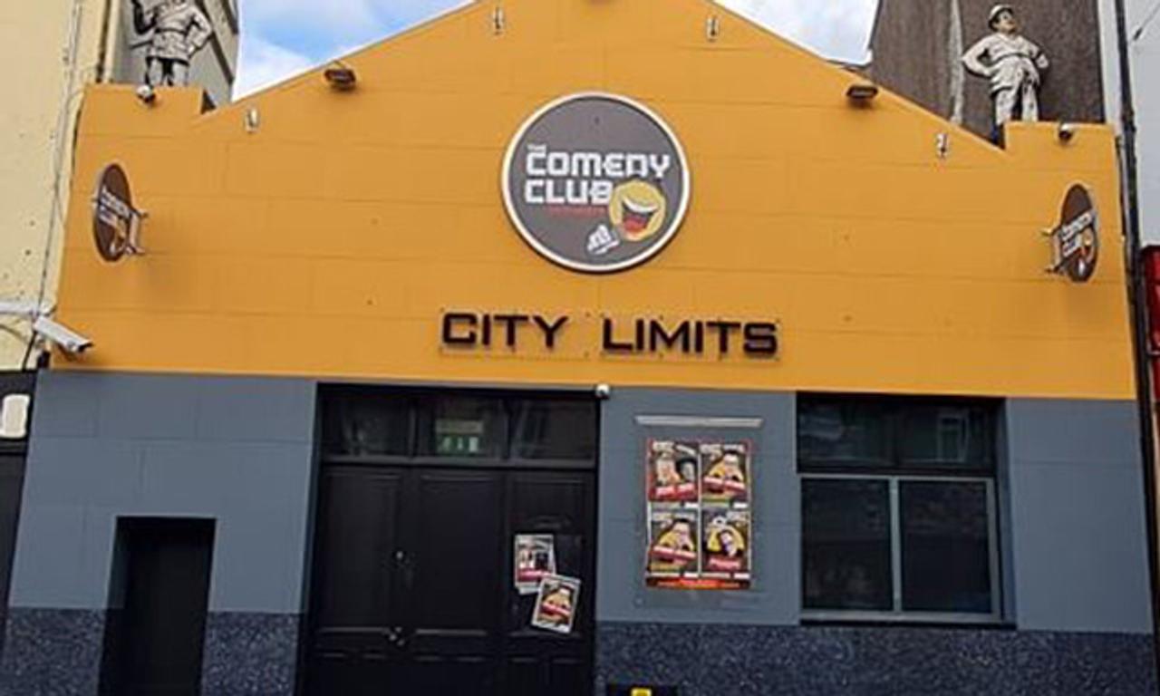 Best of Cork Christmas Special No 1 at City Limits Comedy Club - 2nd ...