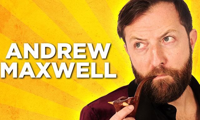 Andrew Maxwell at Courtneys of Lucan - 30th June 2023 - Entertainment.ie
