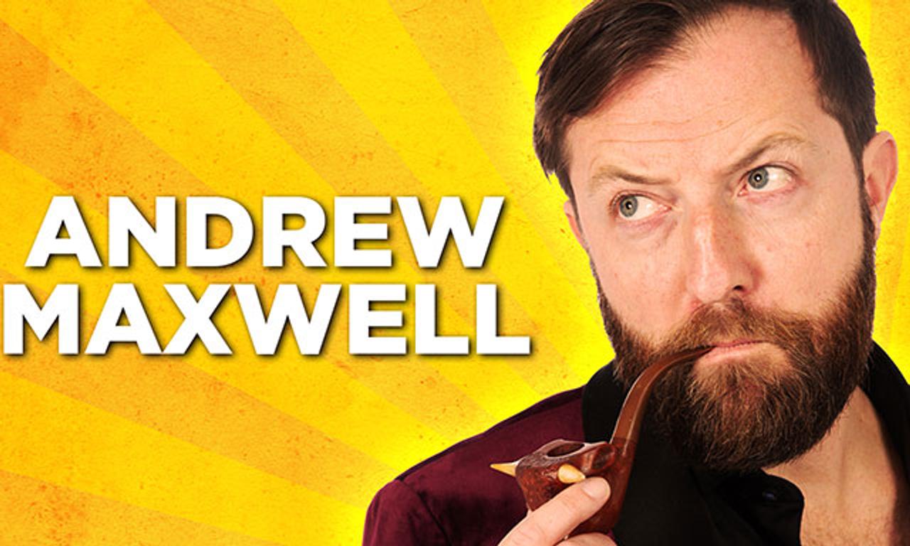 Andrew Maxwell at Courtneys of Lucan - 30th June 2023 - Entertainment.ie
