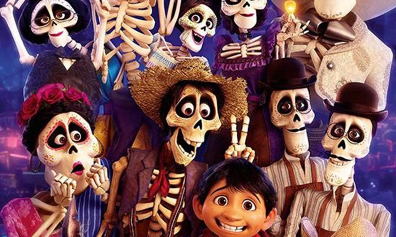 Pixar's Coco at Siamsa Tíre Theatre and Arts Centre - 28th October 2024 ...