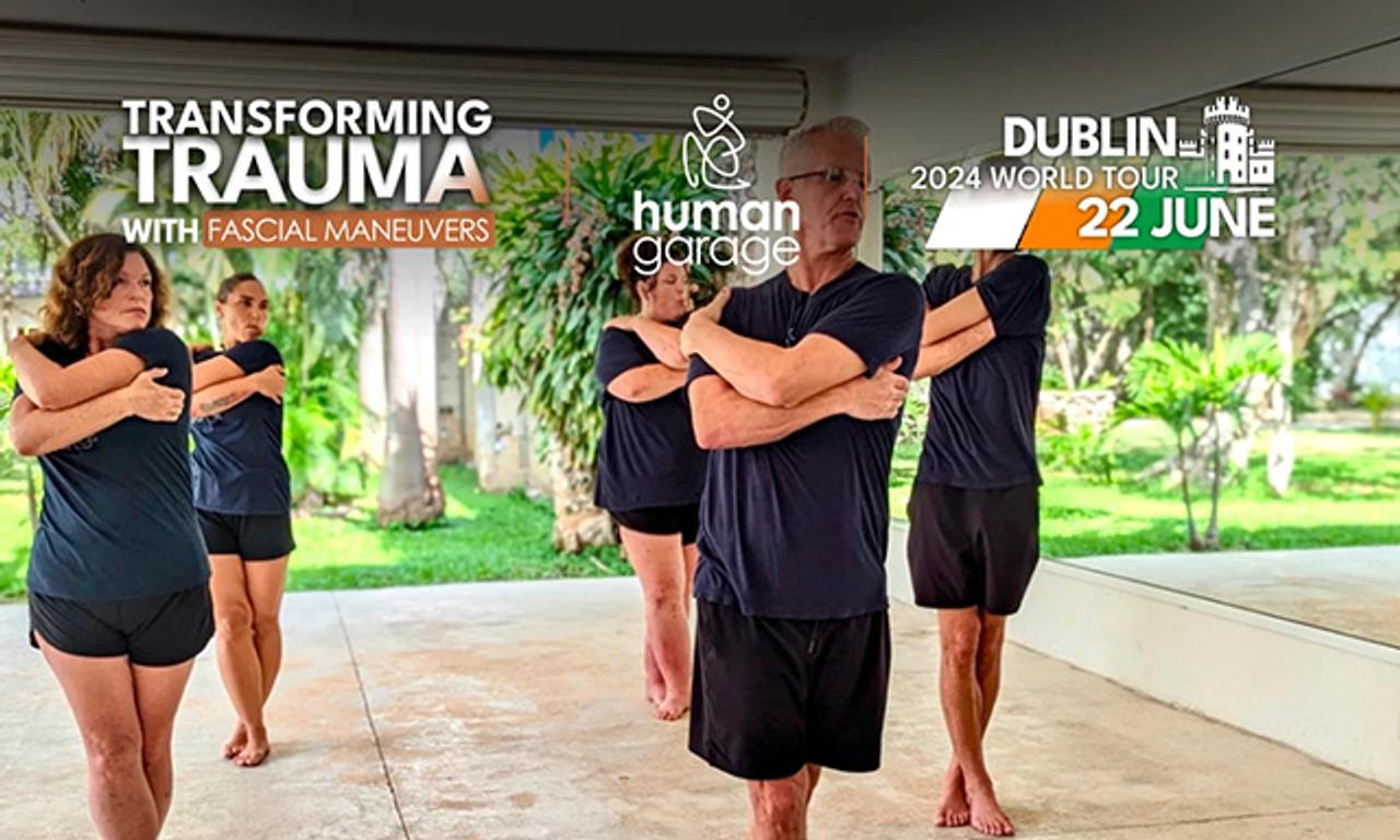 Human Garage at Convention Centre Dublin - 22nd June 2024 ...