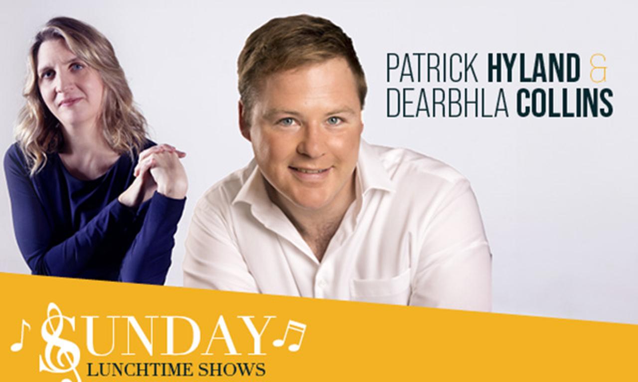Patrick Hyland Tenor Recital at Lark Concert Hall - 23rd June 2024 ...