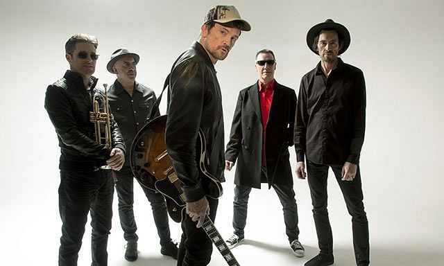 The Stunning at 3Olympia Theatre - 20th November 2026 - Entertainment.ie