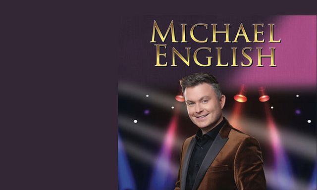 Michael English at Draiocht - 27th November 2025 - Entertainment.ie