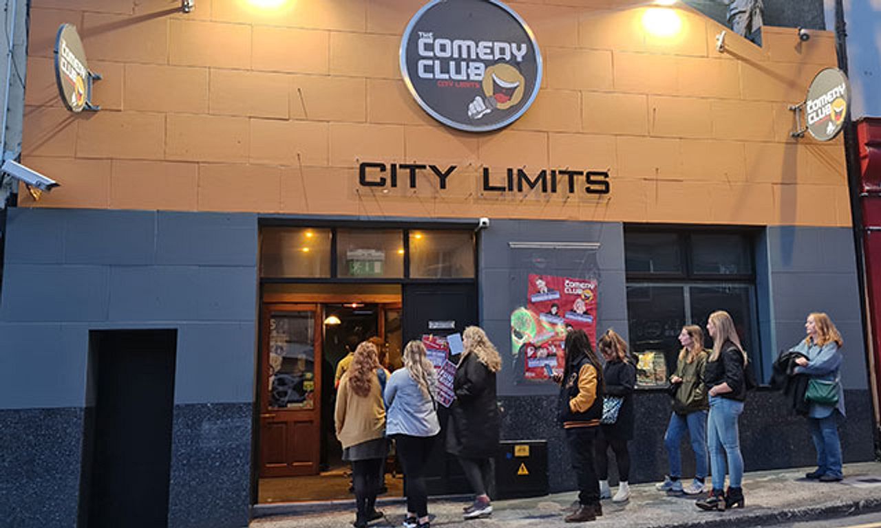 The Best of Cork Autumn Series at City Limits Comedy Club - 5th ...