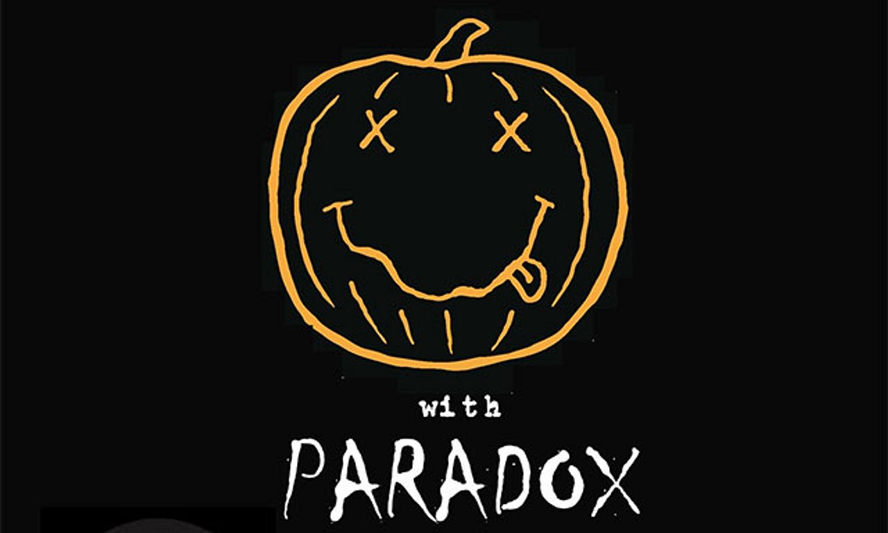 Grunge is Dead - Halloween Special at The Poor Relation Grocery and Pub ...