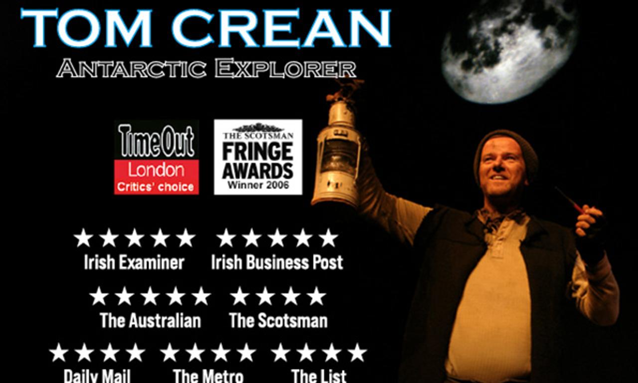 Tom Crean - Antarctic Explorer at Lark Concert Hall - 27th July 2024 ...