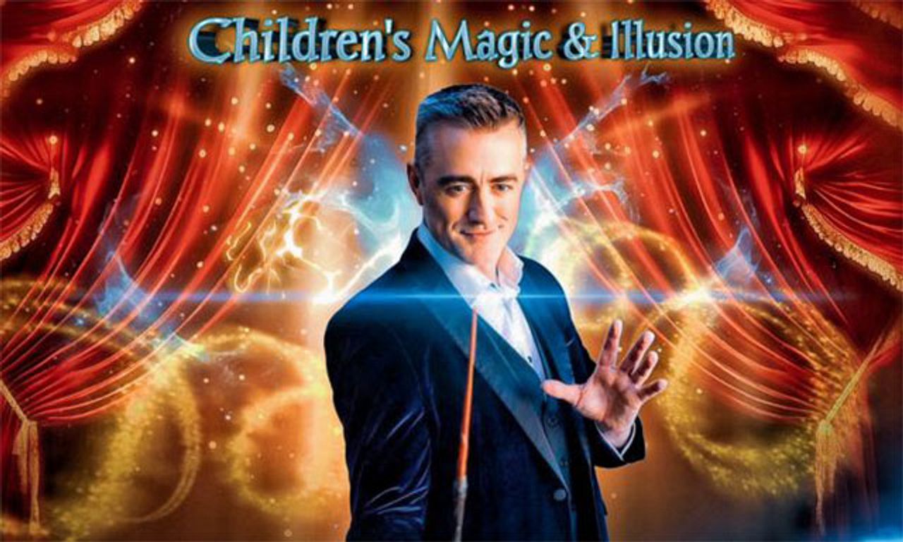 Joe The Magician at Siamsa Tire - 29th March 2026 - Entertainment.ie