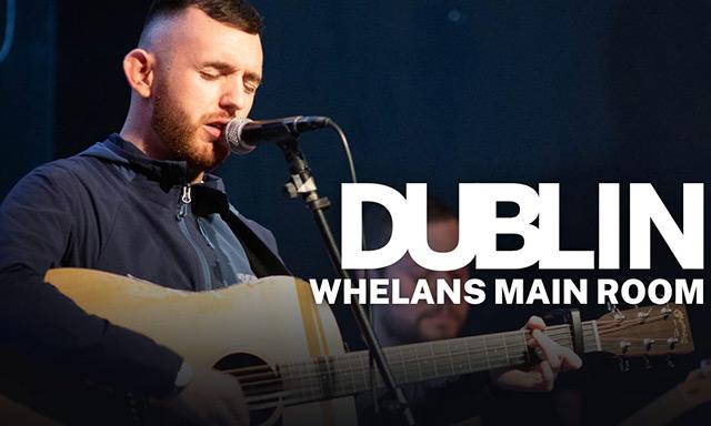 Ciaran Moran at Whelan's - 12th May 2023 - Entertainment.ie