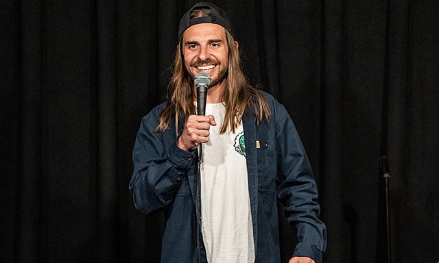 Craig Conant at The Academy - 6th April 2025 - Entertainment.ie