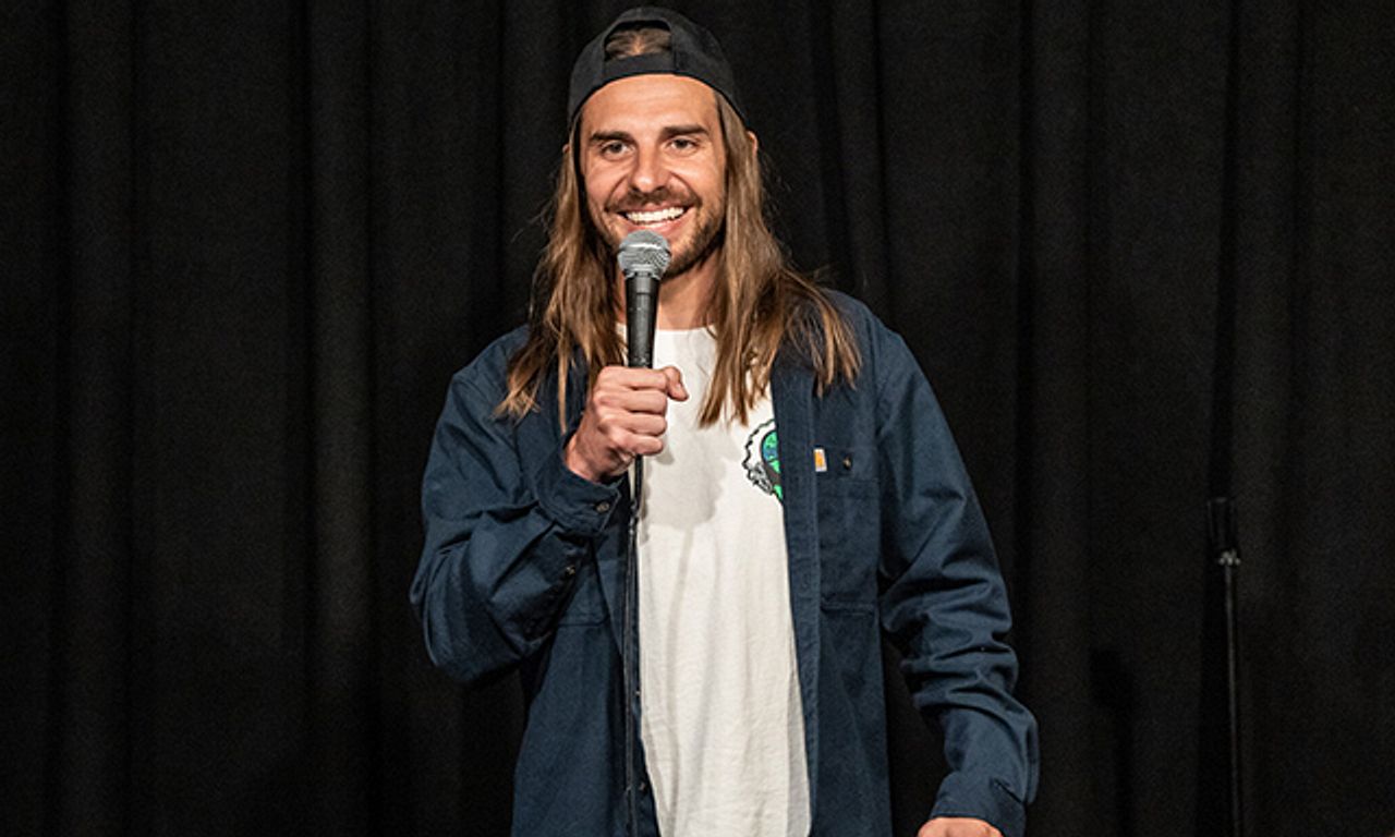 Craig Conant at The Academy - 6th April 2025 - Entertainment.ie