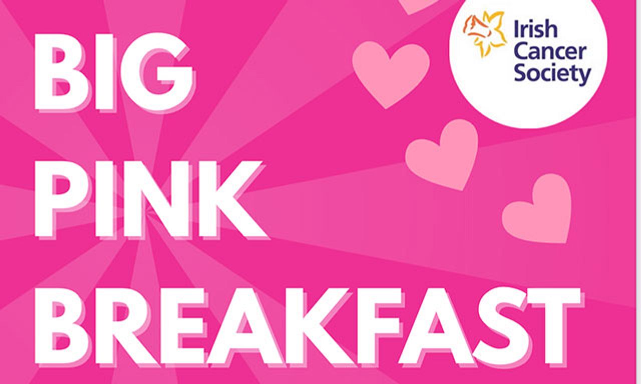 The Big Pink Breakfast at The Old Orchard - 8th October 2025 ...