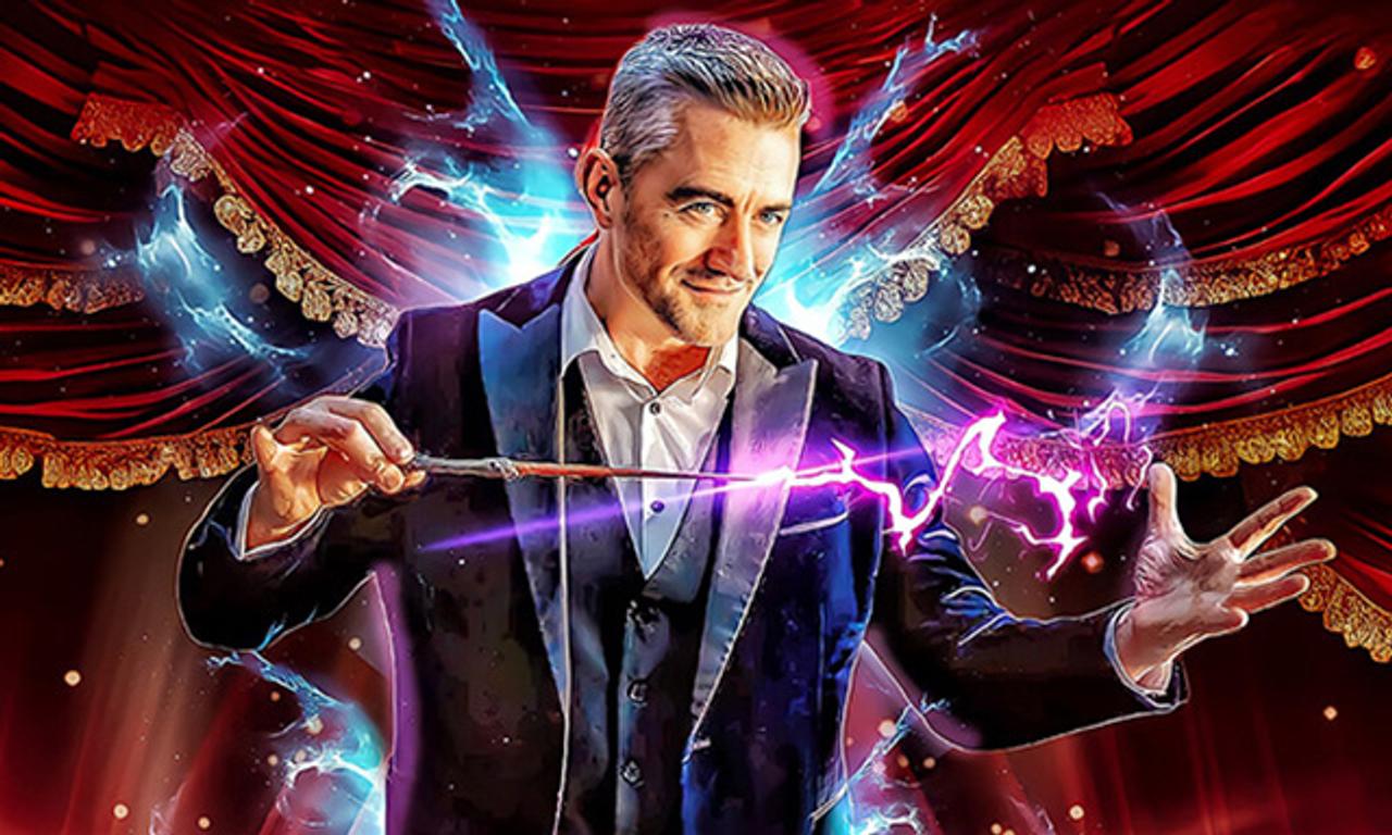 It's Magic - With Joe The Magician at The Everyman, Cork - 8th ...