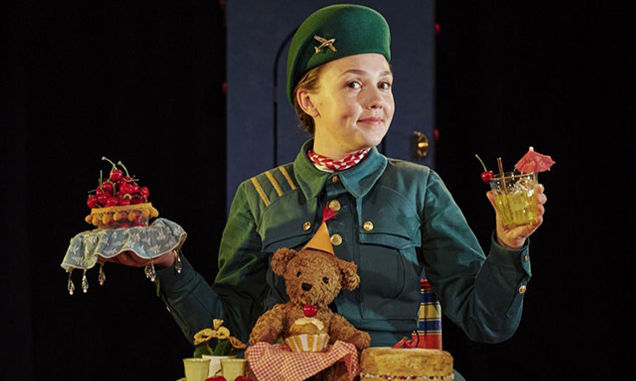 Theatre Lovett presents: The Teddy Bears’ Picnic by Louis Lovett at ...