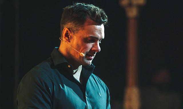 Bressie: Where Is My Mind Podcast Tour at INEC - 20th April 2024 ...