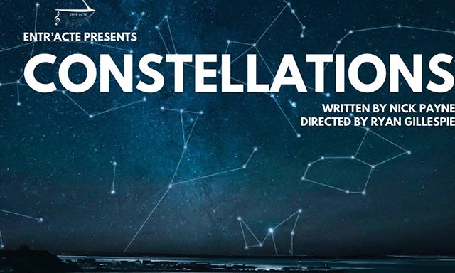Constellations at Smock Alley Theatre, 1662 - 25th January 2024 ...