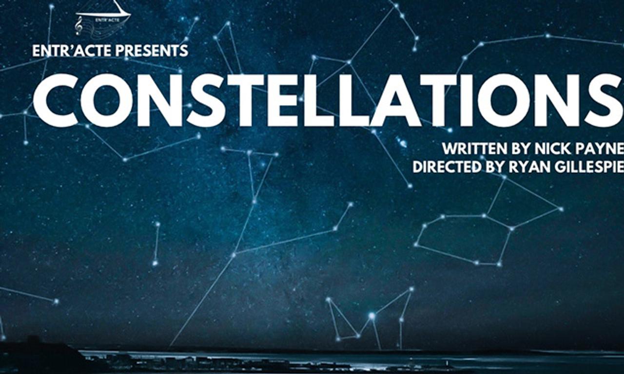 Constellations at Smock Alley Theatre, 1662 - 25th January 2024 - Entertainment.ie