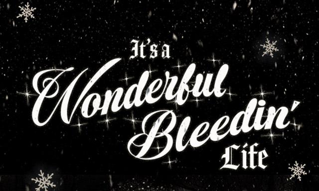 It's A Wonderful Bleedin' Life at Smock Alley Theatre, 1662 - 11th ...