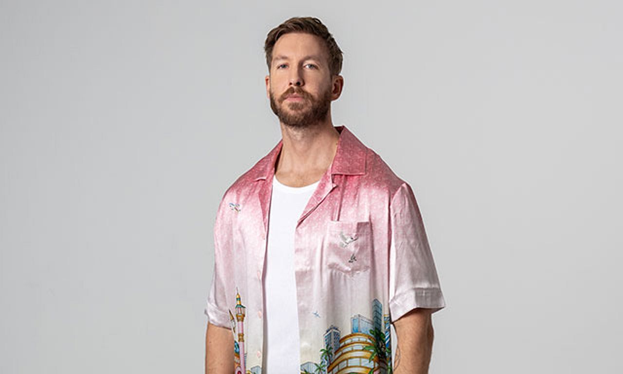 Calvin Harris at Marlay Park - 27th June 2026 - Entertainment.ie