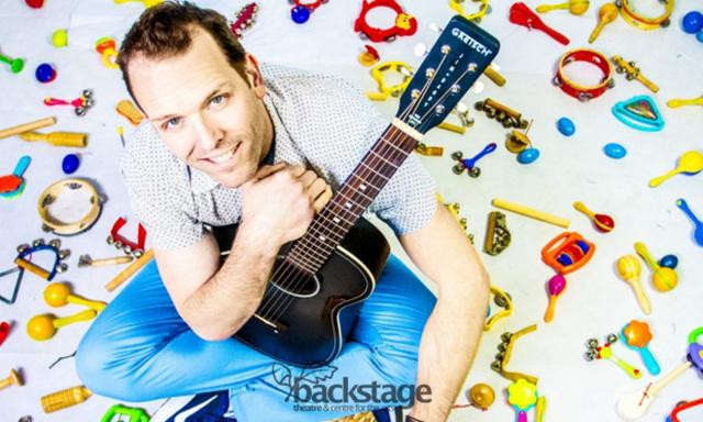 Kyle Riley - Little Folk On The Road at Backstage Theatre - 6th April ...