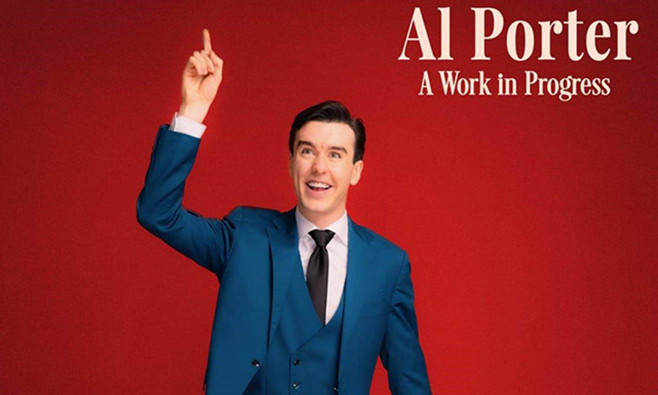 Al Porter ( a work in progress ) at City Limits Comedy Club - 23rd ...