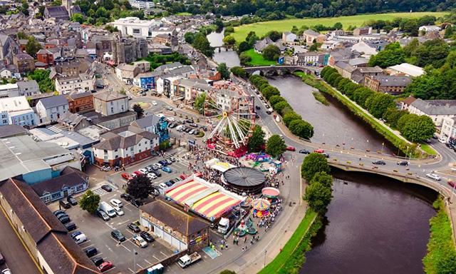 Enniscorthy Rockin' Food Festival at Streets of Enniscorthy - 3rd May ...