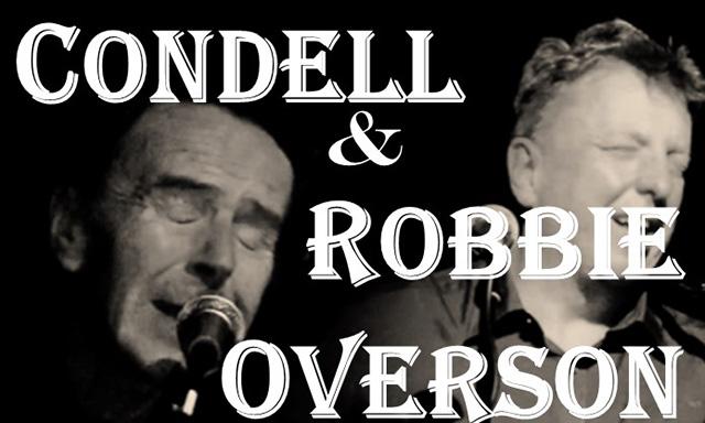 Sonny Condell and Robbie Overson at The Cobblestone Pub - 20th January ...
