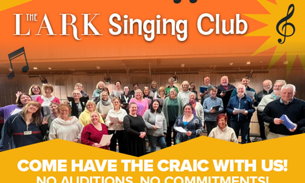 The Lark Singing Club at Lark Concert Hall - 24th February 2025 ...