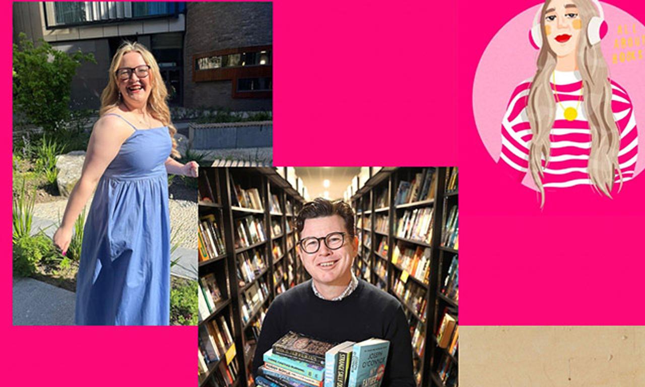 New routes to reading: BookTok and Bookstagram at Ballymun Library ...