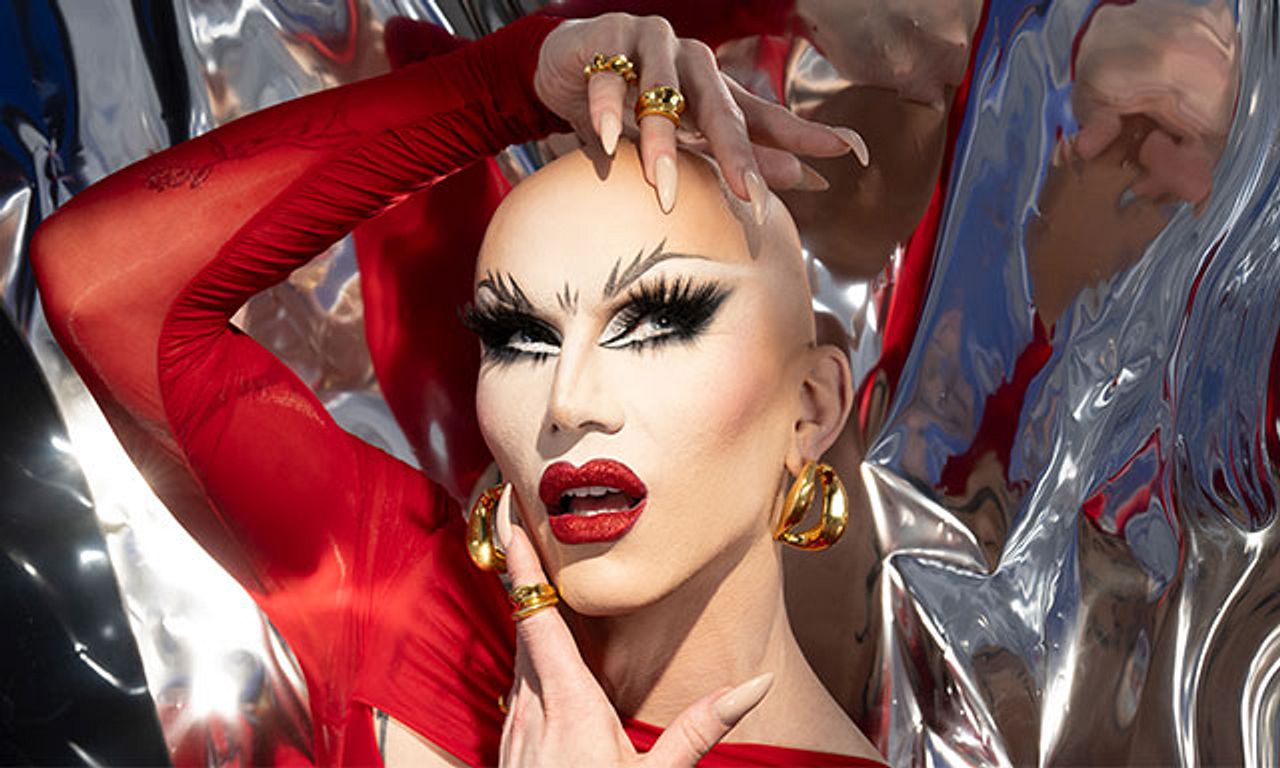 Sasha Velour at Waterfront Hall, Belfast - 25th May 2026 - Entertainment.ie