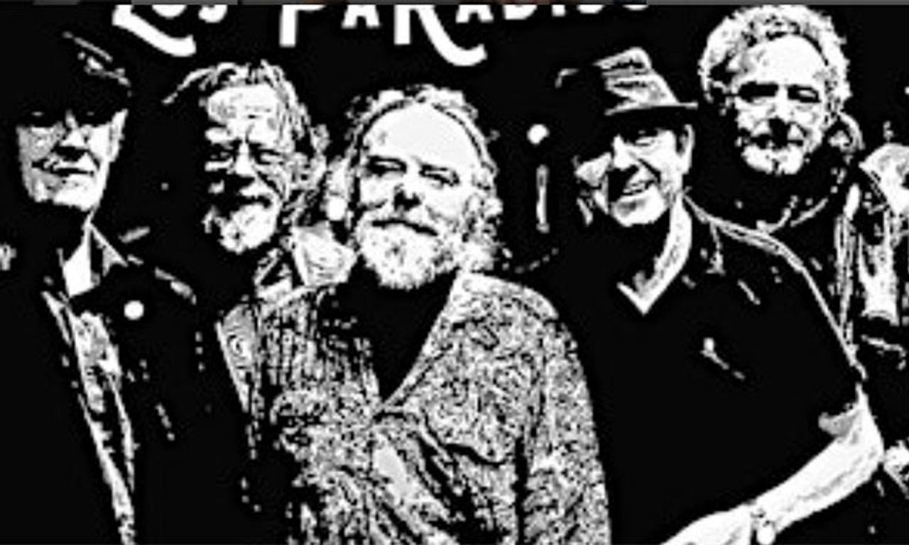 Los Paradiso at Arthur's Blues & Jazz Club - 19th June 2026 ...