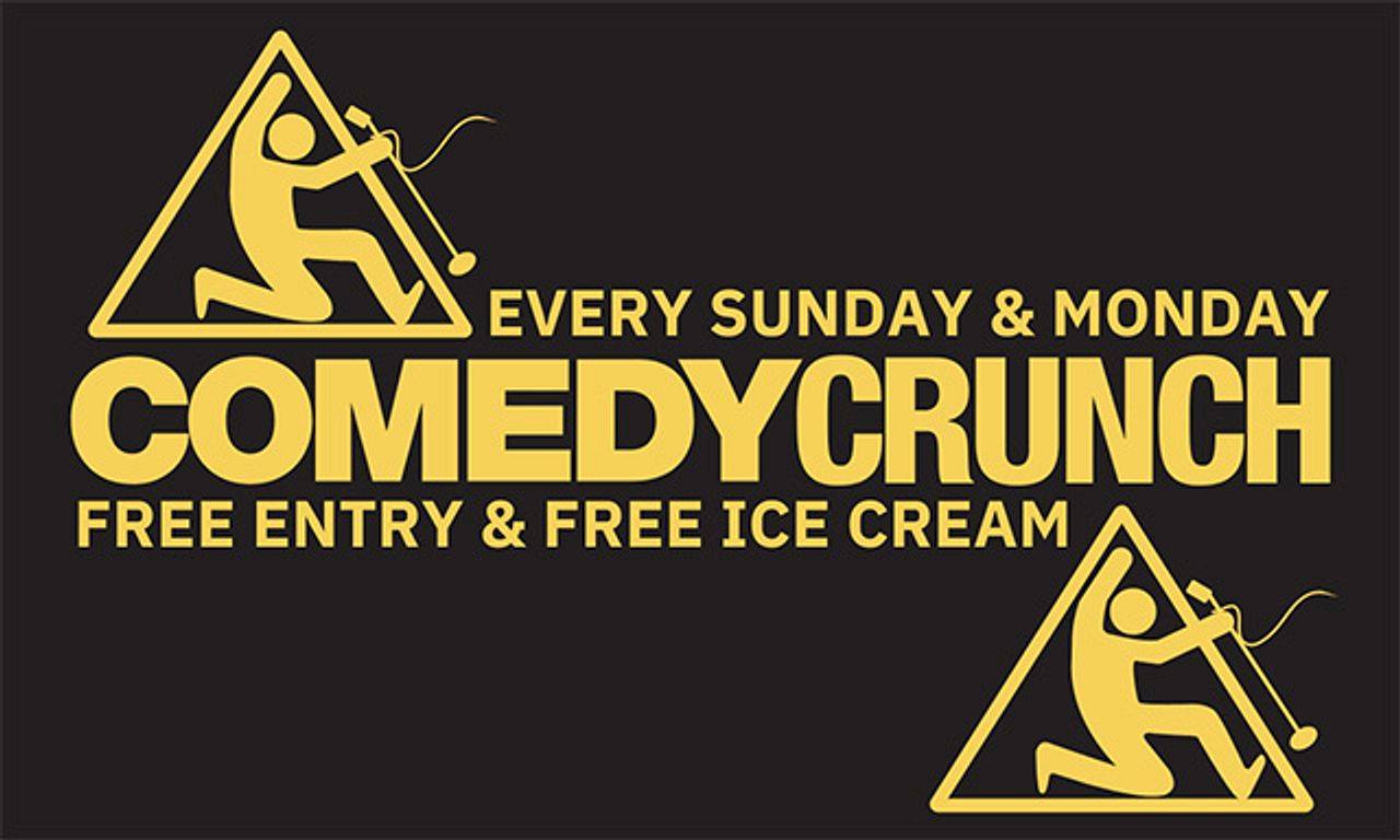 The Comedy Crunch - Kevin Larney & More at The Stag's Head - 20th April ...