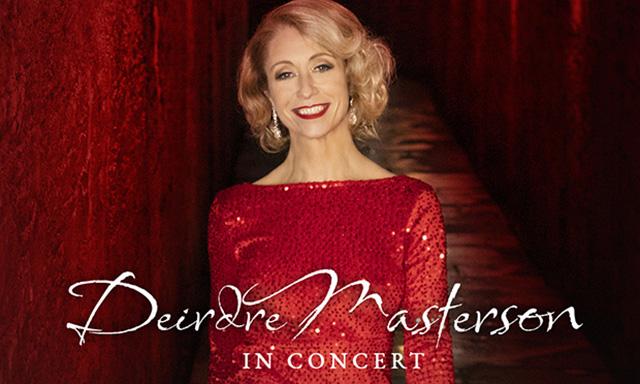 Deirdre Masterson Celebrates Leading Ladies at National Concert Hall ...